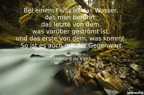 Das Leben Ist Wie Ein Fluss Spruch DE Spruch