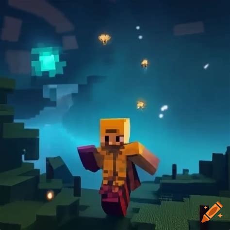 Minecraft Server Cosmos Logo