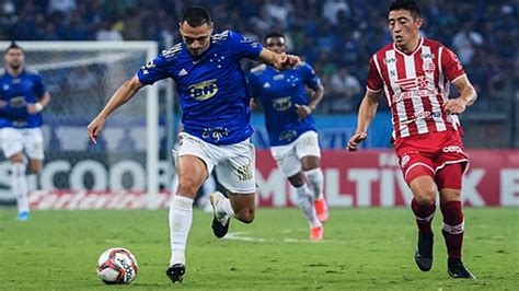 Cruzeiro x Náutico ao vivo onde assistir ao vivo online e na Tv ao