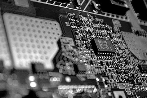 La Historia De Los Circuitos Integrados Mundo Digital
