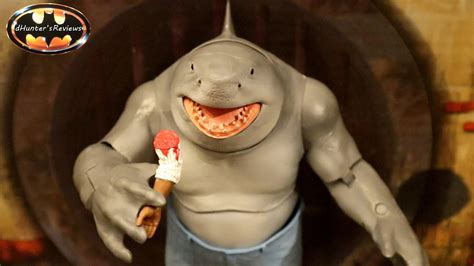 Mcfarlane Dc Multiverse King Shark The Suicide Squad Collect To Build A