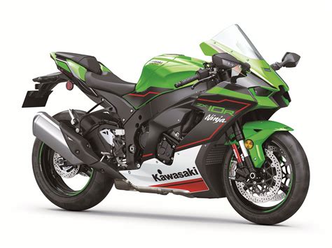 2021 Kawasaki Ninja ZX 10R KRT Edition Edition Guide Total Motorcycle