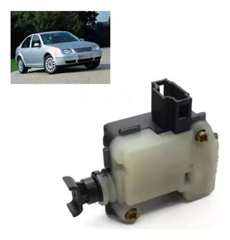 Actuador Motor Chapa Cajuela Para Vw Jetta A Golf Beetle Meses Sin