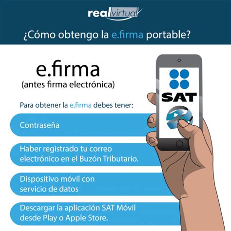 Qué Es La e firma Portable SAT 2023 Guía Actualizada