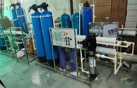 1000 LPH Water Purification Machine For Hotels Restaurants At Rs