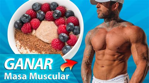 Guía Completa para Preparar Avena y Maximizar la Ganancia Muscular