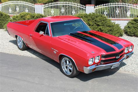 Custom El Camino