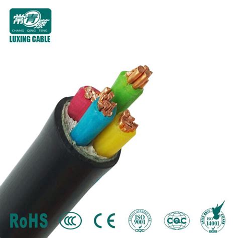 Chine IEC 60502 600 1000V PVC XLPE Fabricants et usine de câbles d