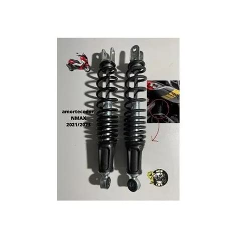 Par De Amortecedor Nmax 160 Original Ano 2021 2023 Frete grátis