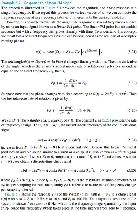 subject discrete time signals and systems title
