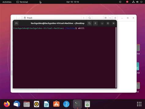 How To Close A Window In Ubuntu Itechguides