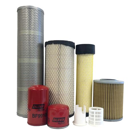 BOBCAT 6666333 Air Filter Cross Reference
