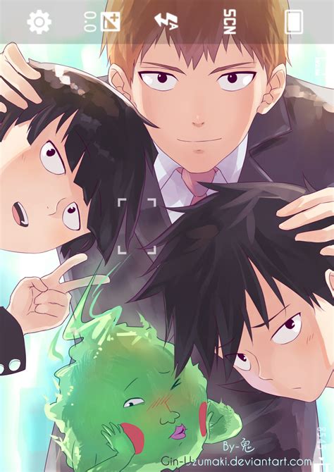 Mob Psycho Image By Gin Uzumaki Zerochan Anime Image Board