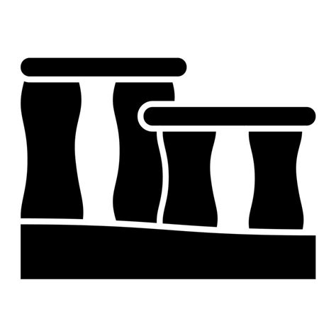 Stonehenge Vector Icono 21654090 Vector En Vecteezy