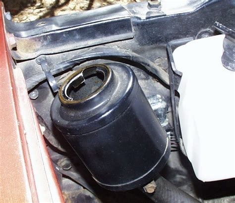 Location Pictures For Remote Reservoir On 67 396 Power Steering Pump