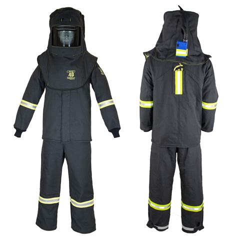 Cal Tcg Deluxe Arc Flash Suit Kit