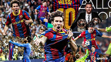 Sportco Tribute To Lionel Messi Top Most Iconic Moments For