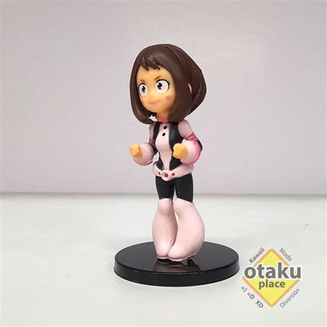 Figura Ochako Uraraka Otaku Place Coleccionables
