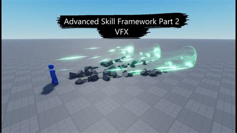 Advanced Roblox Skill System Tutorial Part 2 VFX YouTube