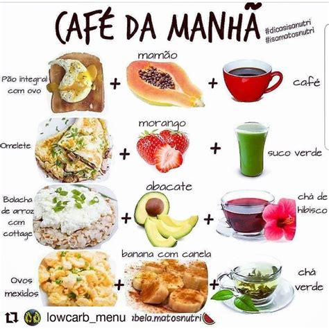 Pin Em Receitas Fit