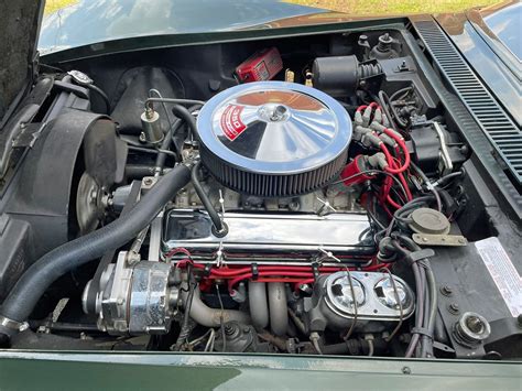 1969 Chevrolet Corvette Connors Motorcar Company