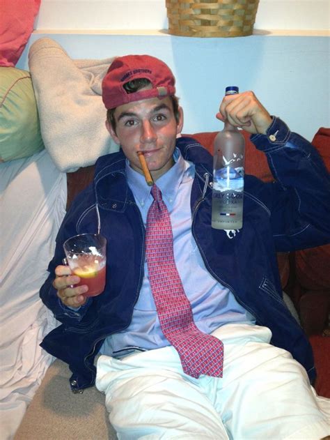 The EX Frat Man Frat Boy Outfit Frat Party Outfit Party Outfit Men