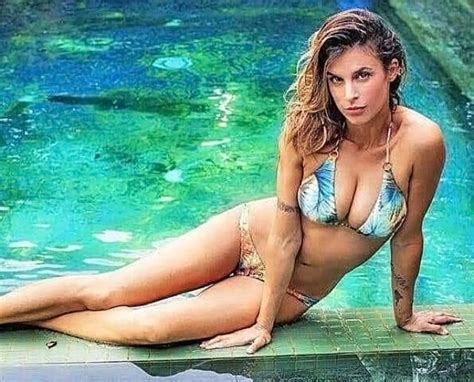 Elisabetta Canalis Nude And Topless Ultimate Collection Scandal Planet