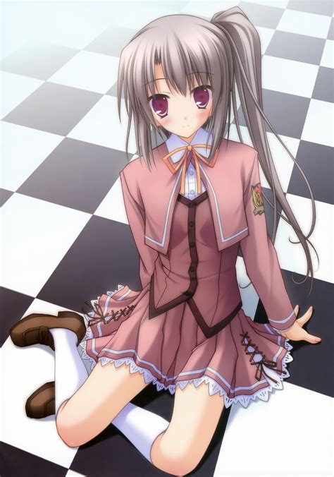 Original Image By Amane Hibiki 688039 Zerochan Anime Image Board