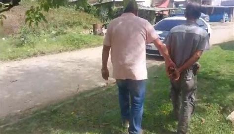 Polícia Civil prende homem que ameaçou a ex mulher de morte e que