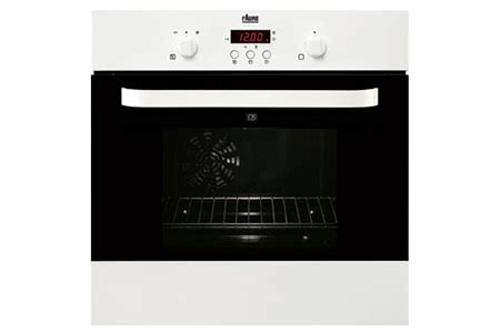 Four Encastrable Faure FM502W BLANC FM502W Darty