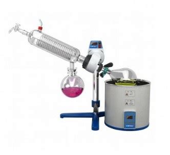 Pengertian Fungsi Dan Cara Menggunakan Rotary Evaporator