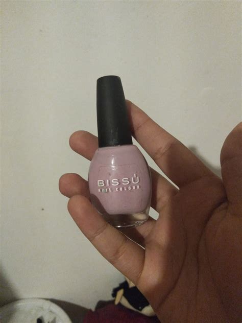Foto Esmalte Mini Bissú