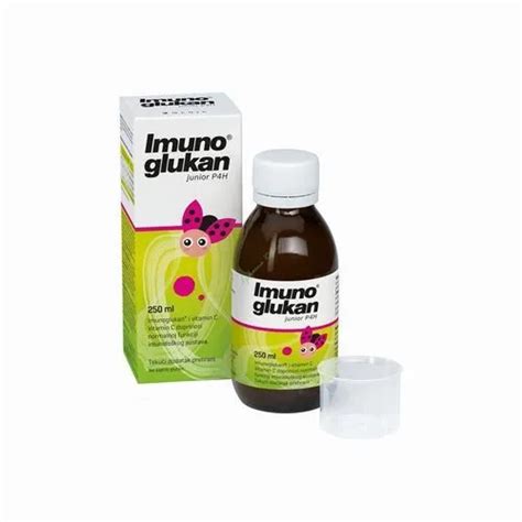 Imunoglukan Sirup Za Decu 120ml Online Apoteka Herba