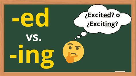 Quando Usar O Ed No Ingles Printable Templates Free