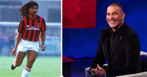 Ruud Gullit Nei Guai I Due Figli 30enni Lo Denunciano Non Versa Il