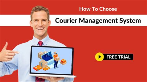 How Do I Select The Best Courier Management System YouTube