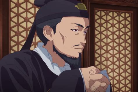 Karakter Paling Cerdas Di Anime The Apothecary Diaries