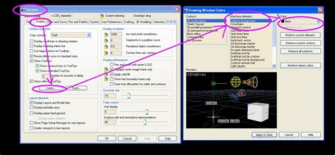 Step By Step Guide To Change Autocad Change Background Color Easily