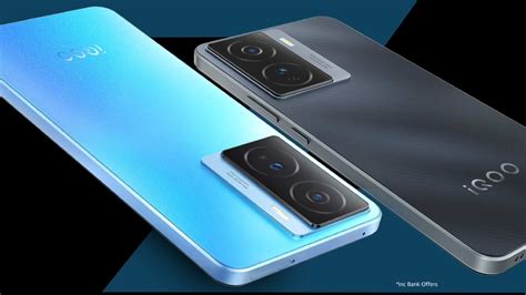 Iqoo Z Pro G Global Variant With Snapdragon G Soc Gb Ram