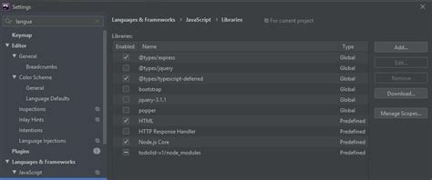 Intellij Idea Unresolved EJS Variable On PhpStorm IDE Stack Overflow