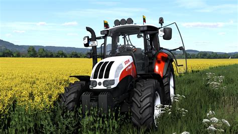 Steyr 8055 LS22 KingMods