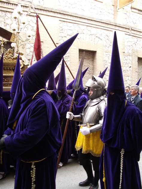 Armados de Nuestro Padre Jesús Nazareno Junta Cofradías de Ocaña