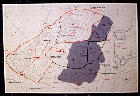 Crater Of Diamonds Map Sibby Dorothee