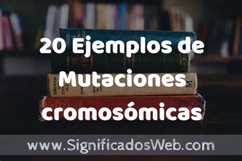 20 Ejemplos de Mutaciones cromosómicas Tipos Definición y Análisis