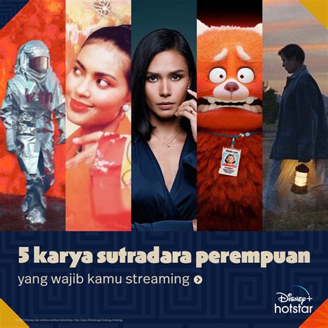 Disney Hotstar Id On Twitter Beragam Kisah Dan Perjalanan Yang Terus