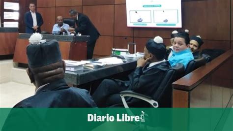 Diario Libre On Twitter JusticiaDL Testigos Acusan En Juicio