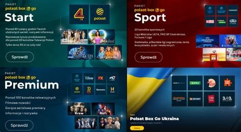 Polsat Box Go Pakiety Ceny Aktualna Oferta Na 2024 Rok