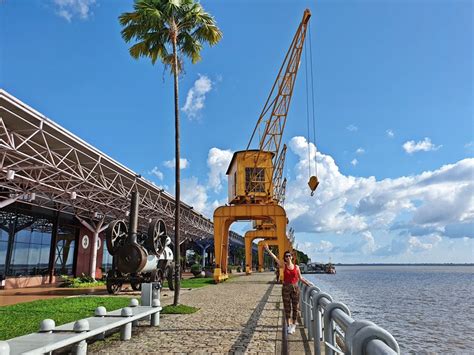 Tem que ir O que fazer em Belém 15 atrações imperdíveis