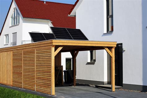 Garagen Solaranlage 790 Watt Zum Einstecken KAWO SUN AG