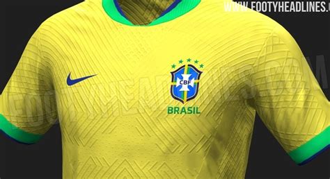 CBF lança nova camisa da seleção para diferenciar do bolsonarismo